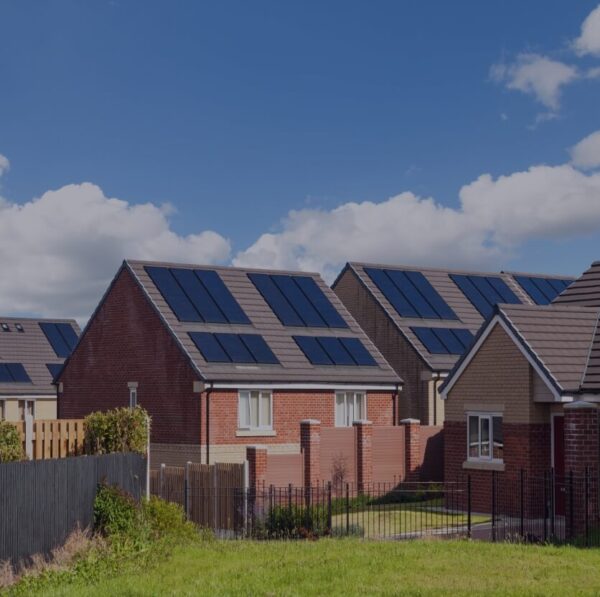 Residential Housing Estate Solar PV - Jordan McIvor Electrical & Solar PV